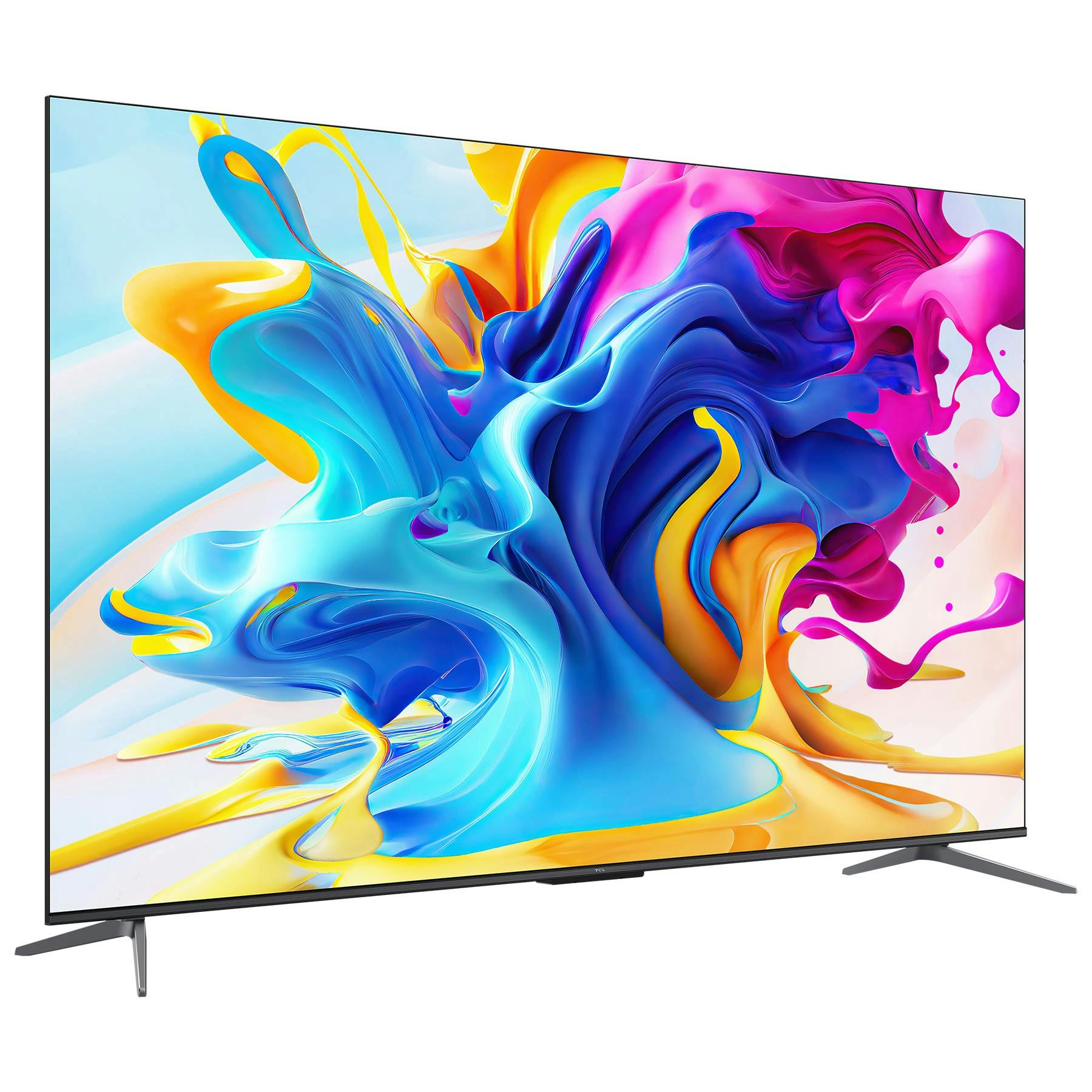 TCL 55C645K 55 4K HDR UHD Smart QLED TV Dolby Vision Dolby Atmos