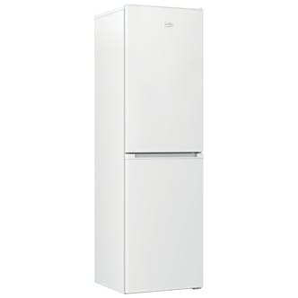Beko CCFM4582W 182cm High 50/50 Frost Free Fridge Freezer in White 54cm ...