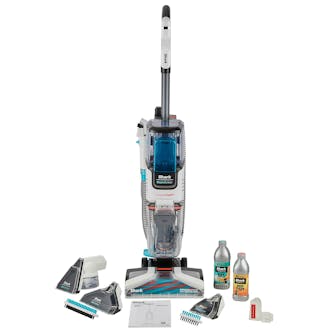 Shark EX200UK CarpetXpert Deep Carpet Cleaner in White