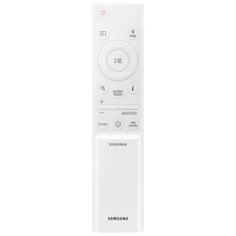 Samsung HW-S701D 3.1Ch Dolby Atmos Soundbar & Subwoofer in White