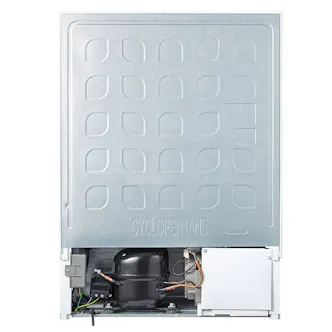 Fridgemaster MBUR60121E 82cm High Integrated Undercounter Fridge with ...