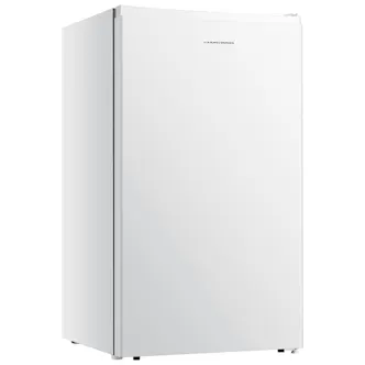 Fridgemaster MUL4892E 84cm High Undercounter Fridge in White 48cm Wide