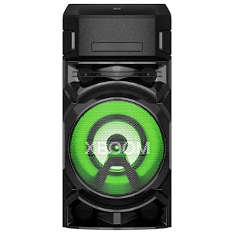 LG ON5 XBOOM Bluetooth Megasound Party Hi-Fi System in Black