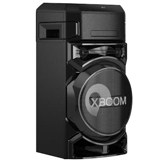 LG ON5 XBOOM Bluetooth Megasound Party Hi-Fi System in Black