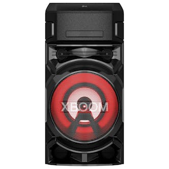 LG ON5 XBOOM Bluetooth Megasound Party Hi-Fi System in Black