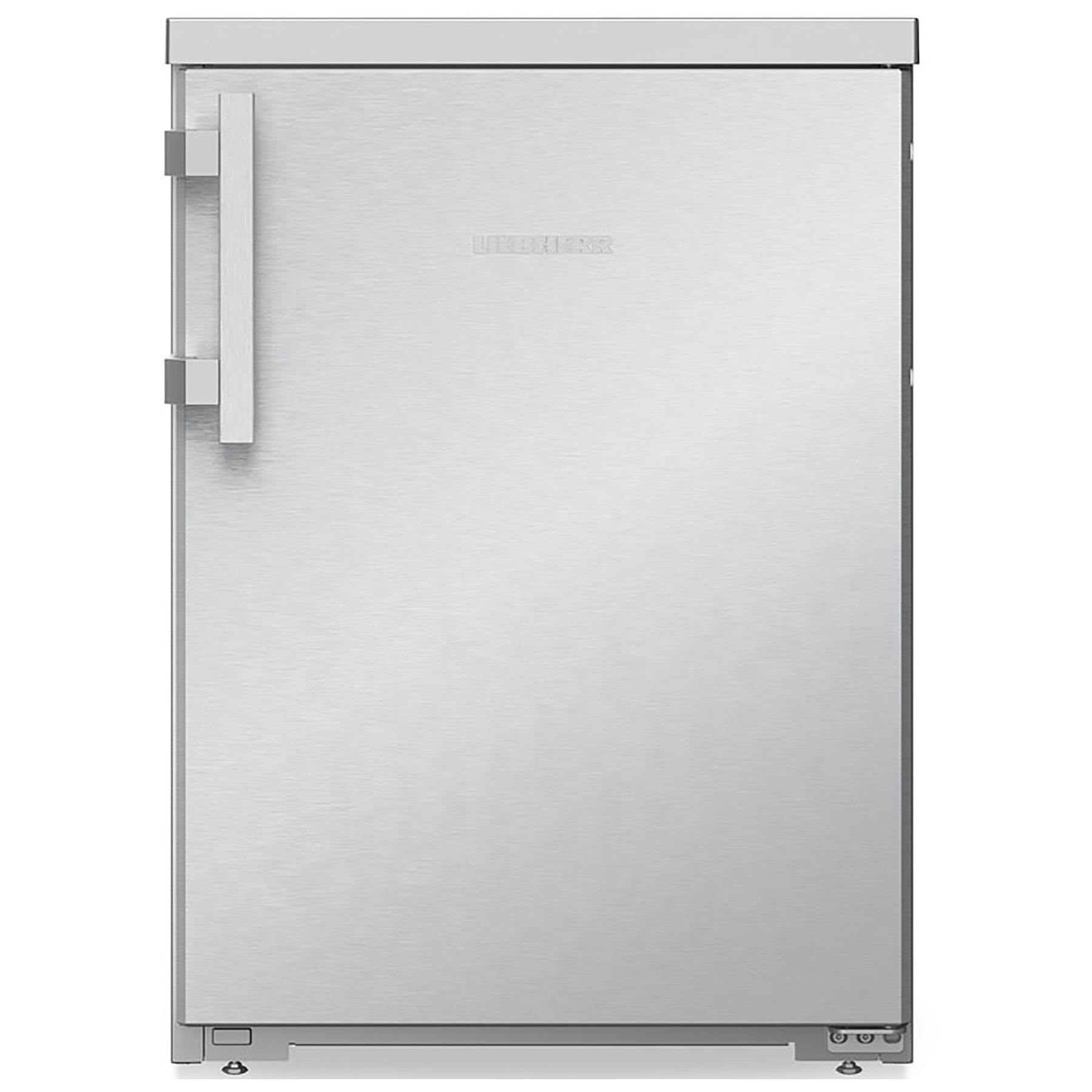 Liebherr fridge with icebox store