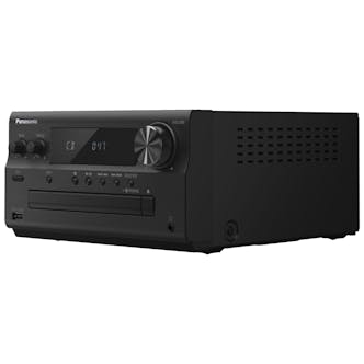 Panasonic SC-PMX802E-K Premium Multi-Source Hi-Res Audio Micro Hi-Fi in ...