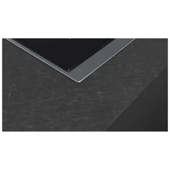 Neff T29TS79N0 N90 90cm 5 Burner Gas Hob in Black Wok Burner