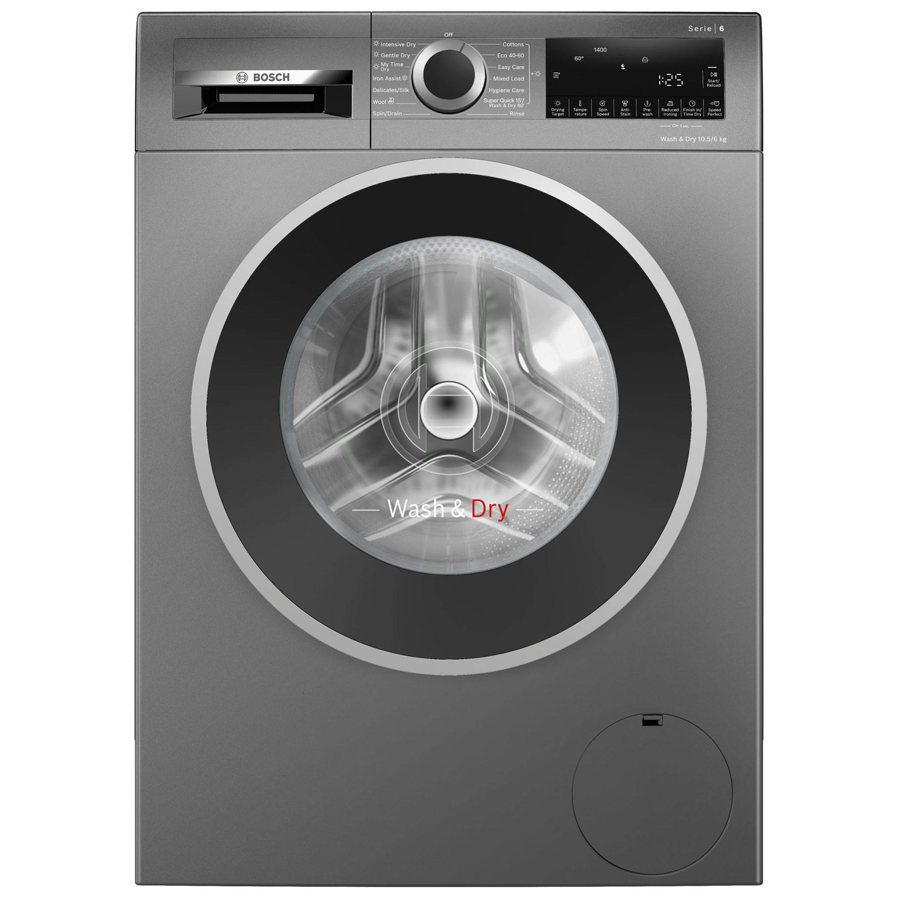 Bosch wash and dry serie 6 store